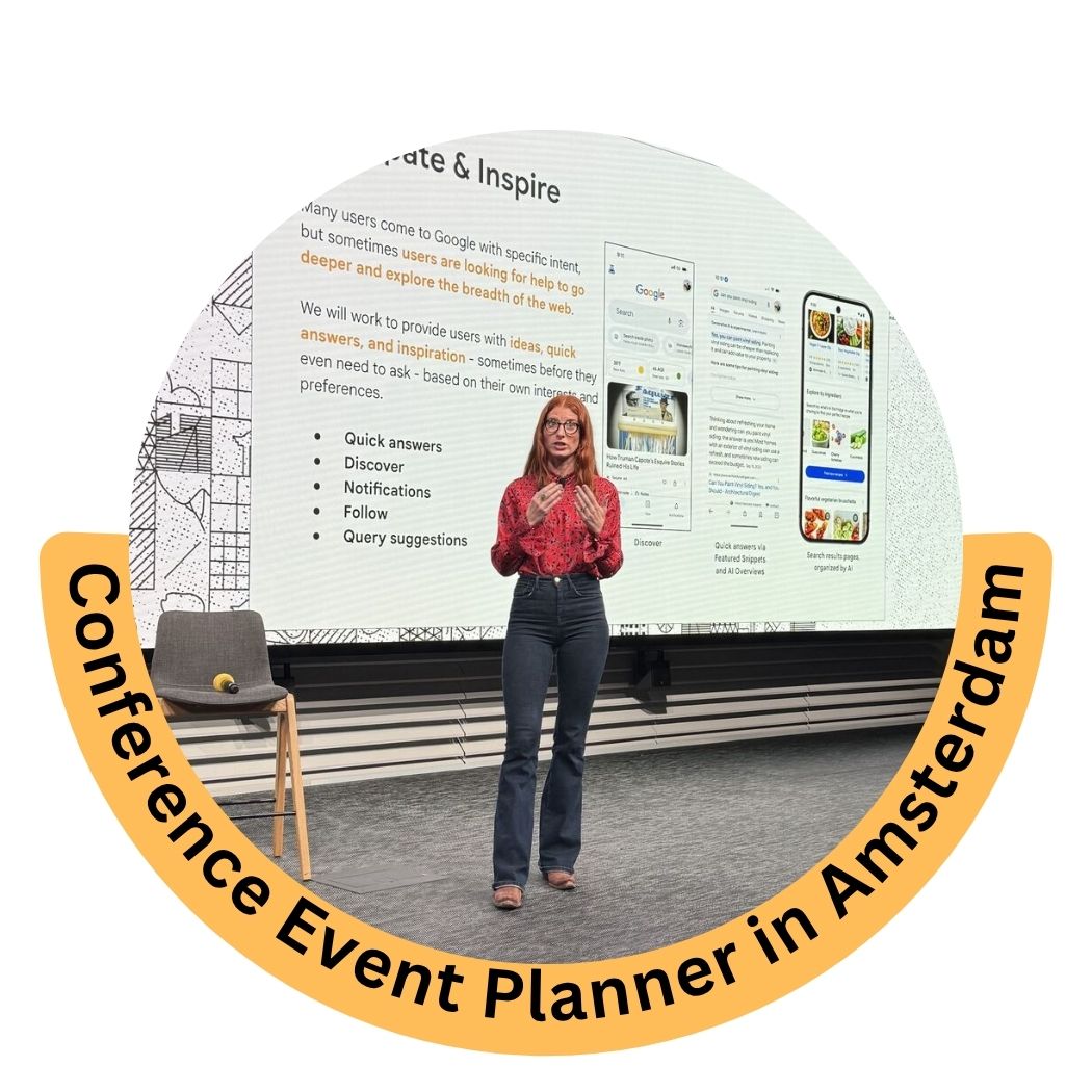 Conference Event Planner in Amsterdam - Amsterdam Video Wall
